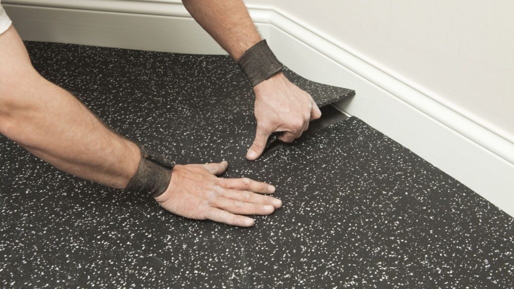 RUBBER ROLLS - Smart Floors
